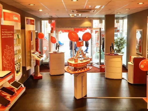 Standorte - VF PremiumStores GmbH