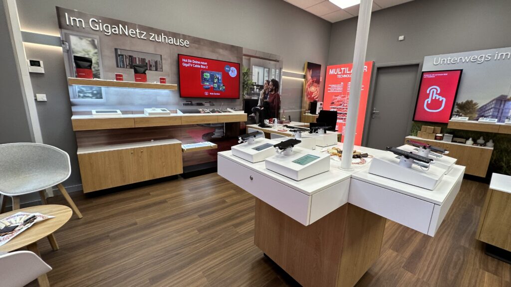 Standorte - VF PremiumStores GmbH