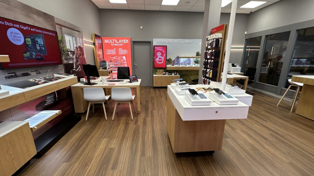 Standorte - VF PremiumStores GmbH