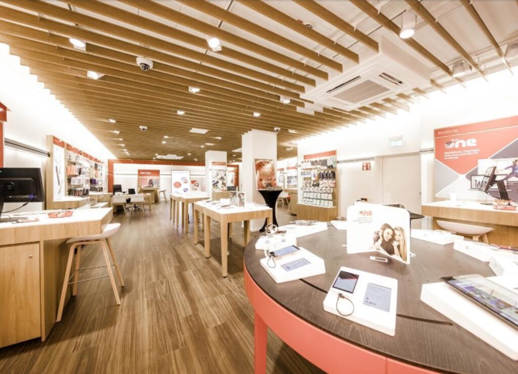 Standorte - VF PremiumStores GmbH